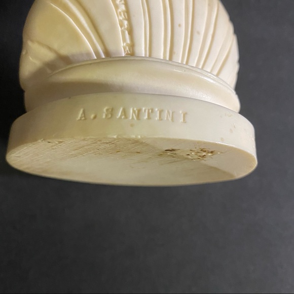 A. Santini | Art | Santini Vintage Venus Aphrodite Zeus Daughter Greek ...